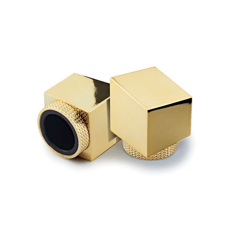 The most innovative perfume caps of the market | ATAVIANCE