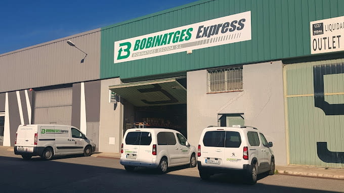 Bobinajes Motores | Bobinatges Express Tàrrega