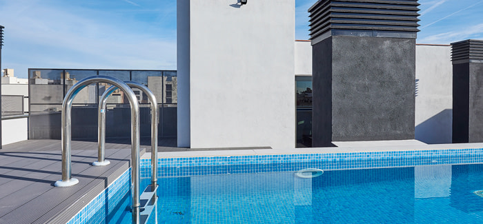 Edificación residencial | Construcciones Bosch Pascual