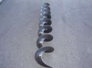 SINFÍN CONTINUO EN ACERO AL CARBONO | Servicios y Componentes