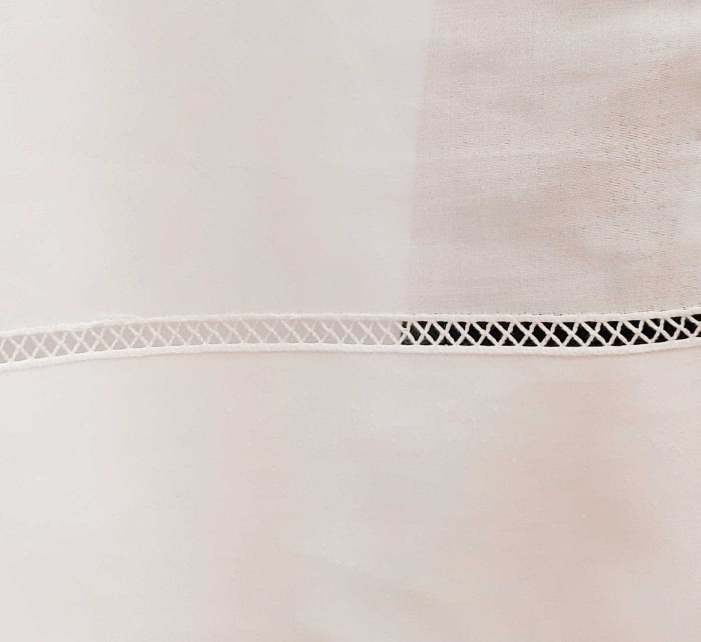 Tela visillo etamín diente de rata | Almacenes Linda