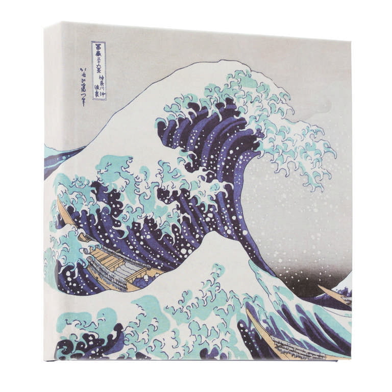 ERIK-ALBUM FOTOS ENC.16x16 HOKUSAI | Anfisa