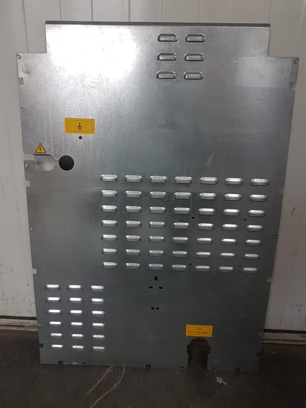 TAPA TRASERA CAFETERA FAS PERLA | Central del Vending