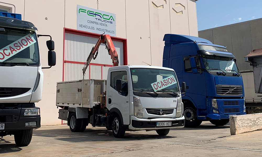 Conoce Ferca Trucks y su equipo | FERCA TRUCKS