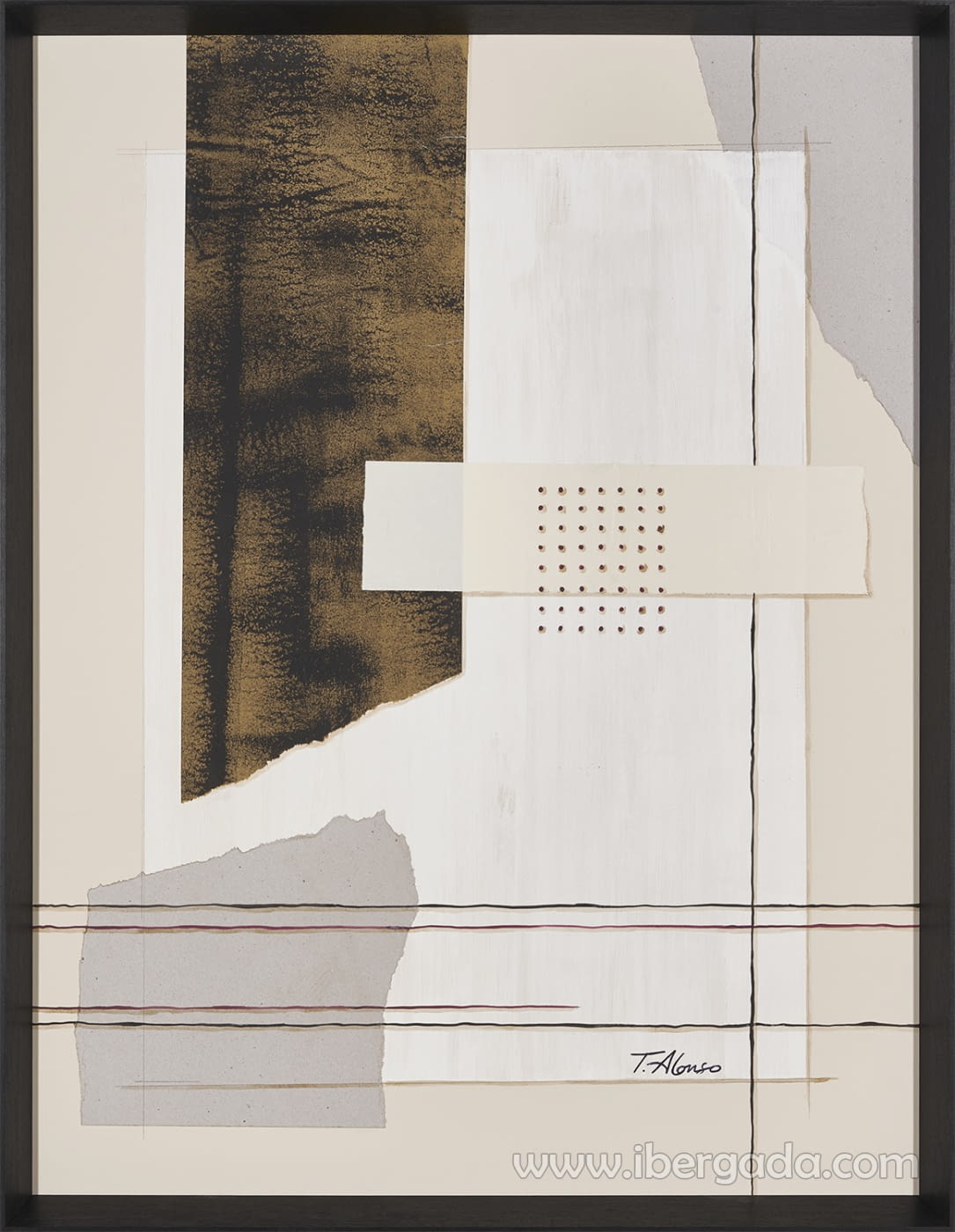 Cuadro Sirius 01 (70x90)