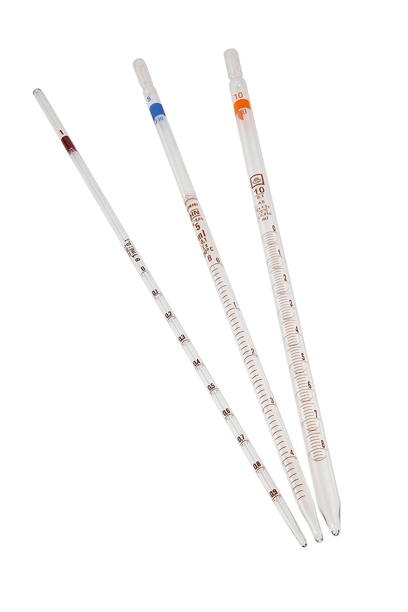 Pipeta graduada de 5ml | Inserbo