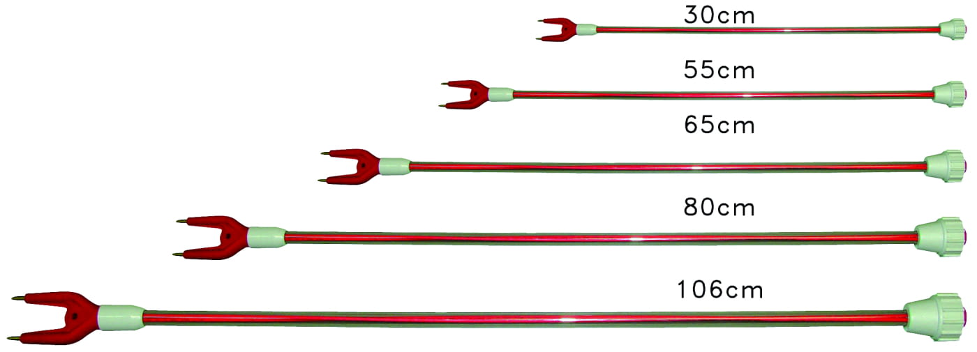 Alargo flexible MAGIC SHOCK de 80cm | Inserbo