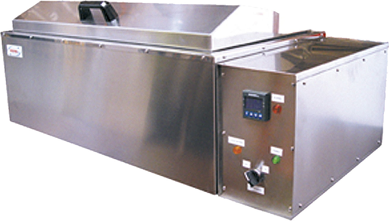 Special 50 liter electronic water bath with level regulator and ...