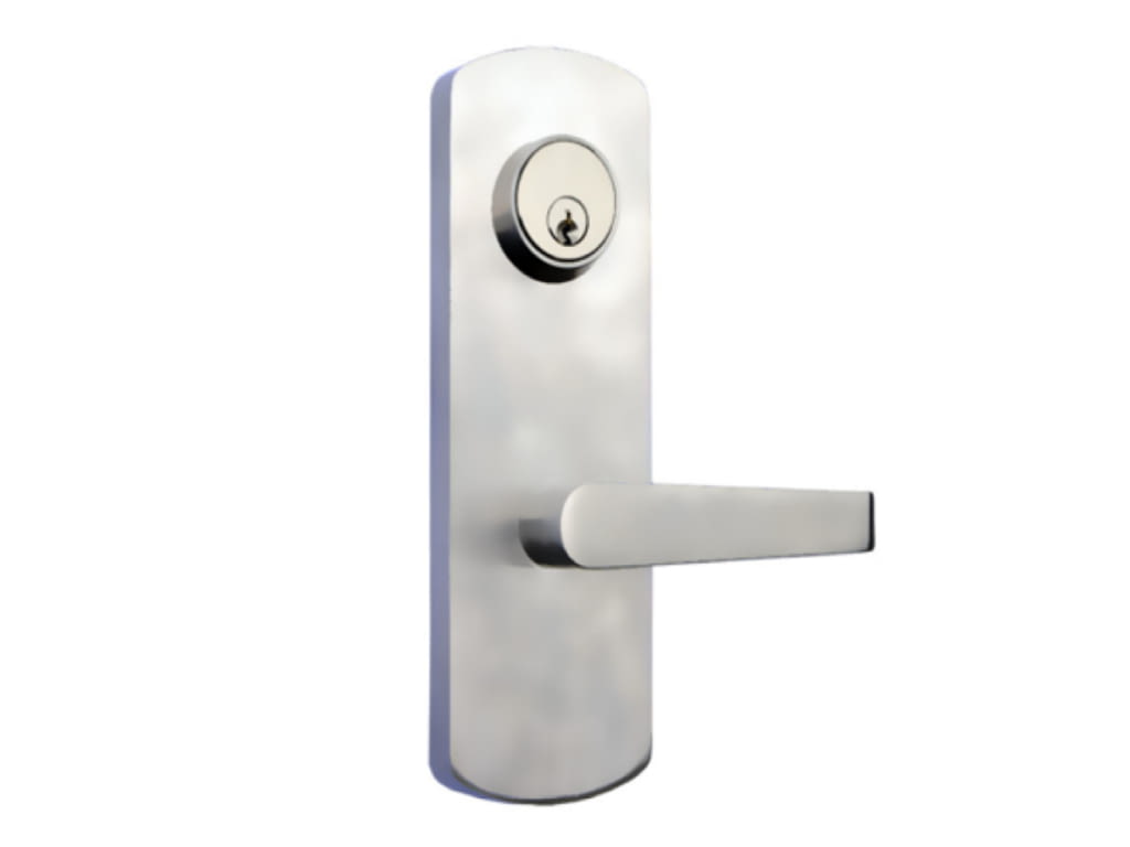 Escutcheon Trim lock Mod. 198 | IRONA INDUSTRIES, S.L.U.