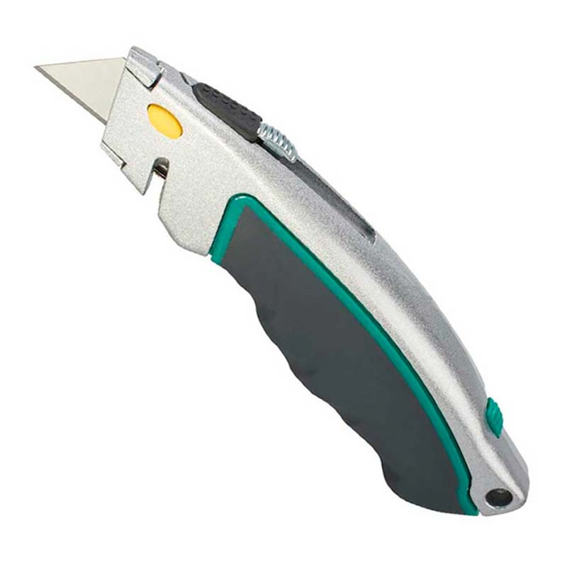 Professional cutter - Retractable blade | Molgra - Fornit - Territoire ...