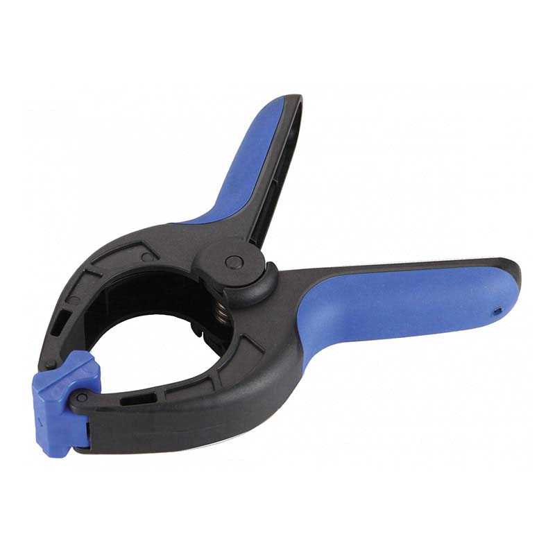 Pinza con resorte - 40mm | Molgra - Fornit - Territoire de Cadrer