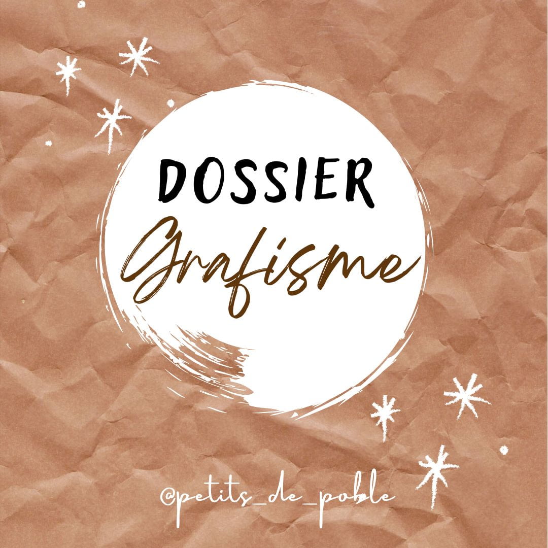 DOSSIER GRAFISME | Petits de Poble