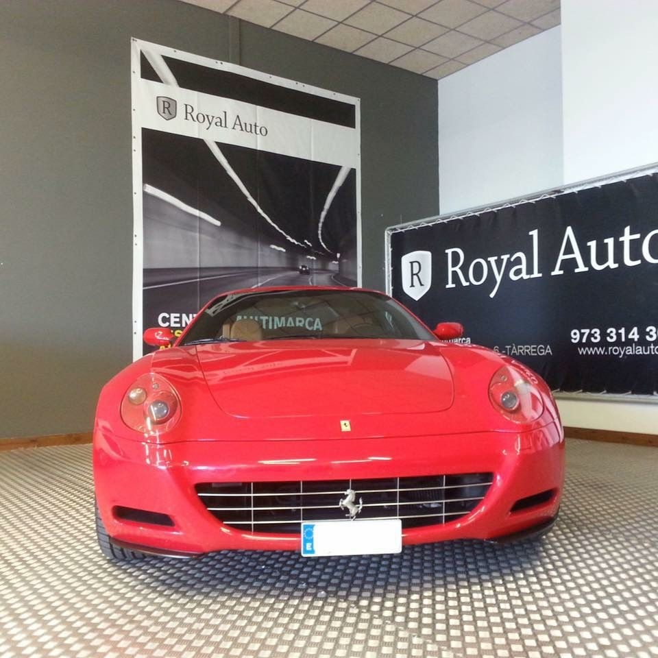 Contacta con Royal Auto | Royal Auto, Centro Multimarca