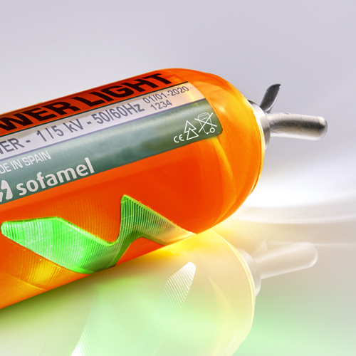 The new Power Light with extended voltage ranges is now available ...