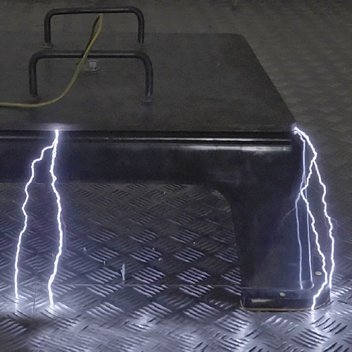 Safety & Strenght; discover the STM insulating stool | SOFAMEL ...