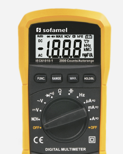 31009 DM-600 | SOFAMEL - Fabricante de material eléctrico de conexión y ...