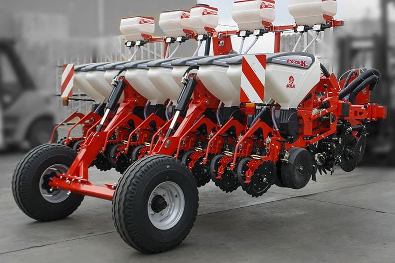 FRONT TROLLEY | Maquinaria Agrícola SOLÀ