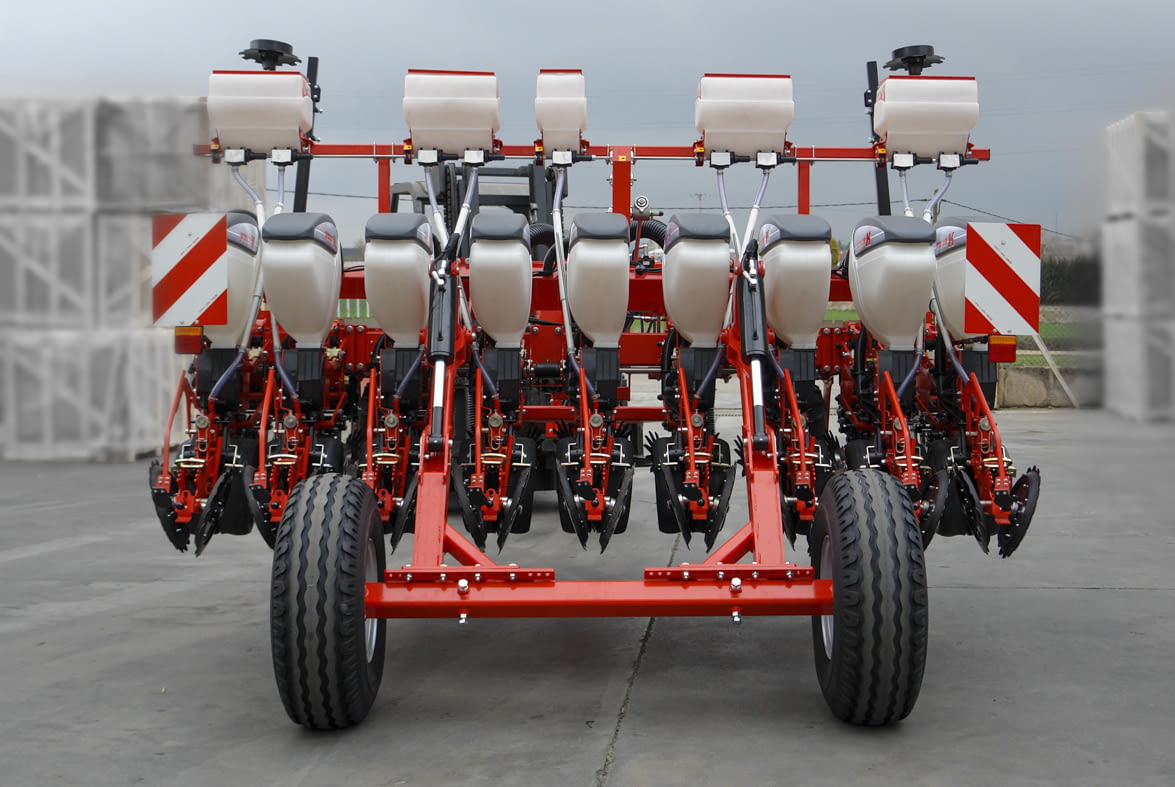 FRONT TROLLEY | Maquinaria Agrícola SOLÀ