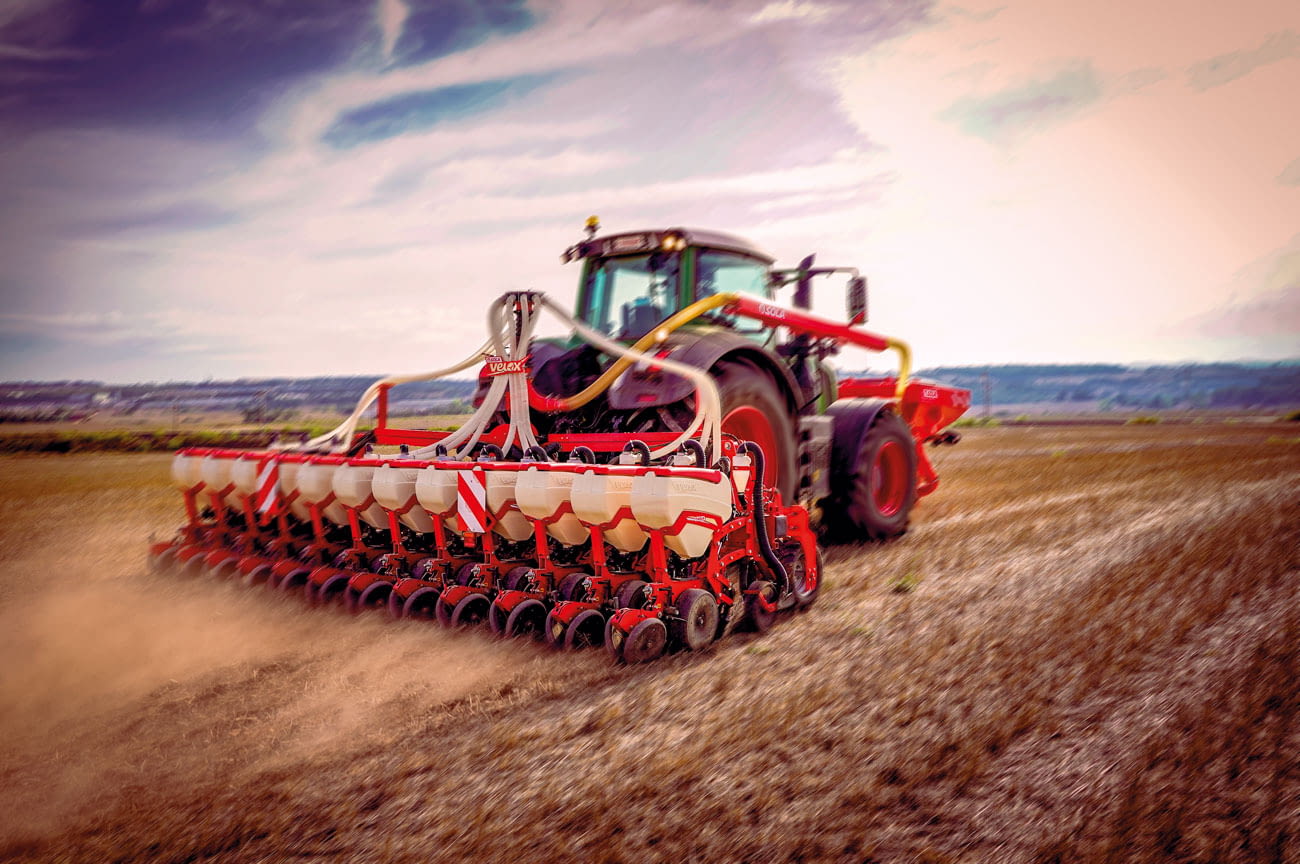 Velox | Maquinaria Agrícola SOLÀ