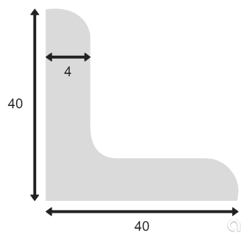 Ángulo EN10056/DIN 1028 | Ainox Acer