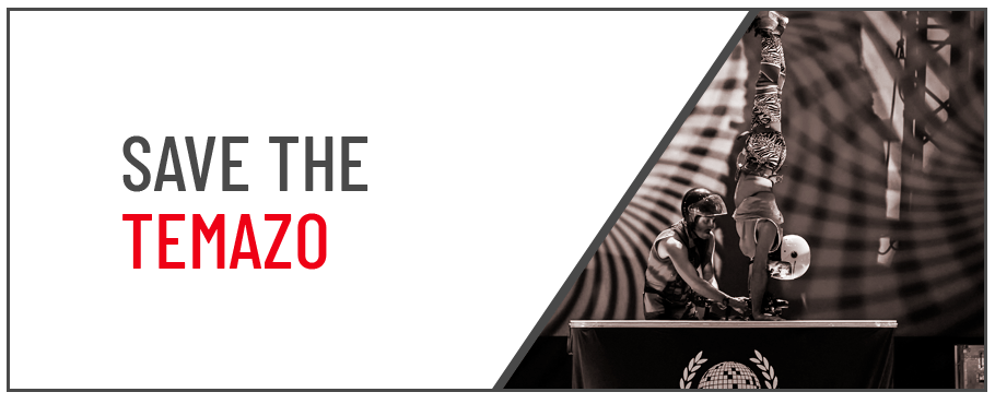 Save the temazo | Cultura Tàrrega