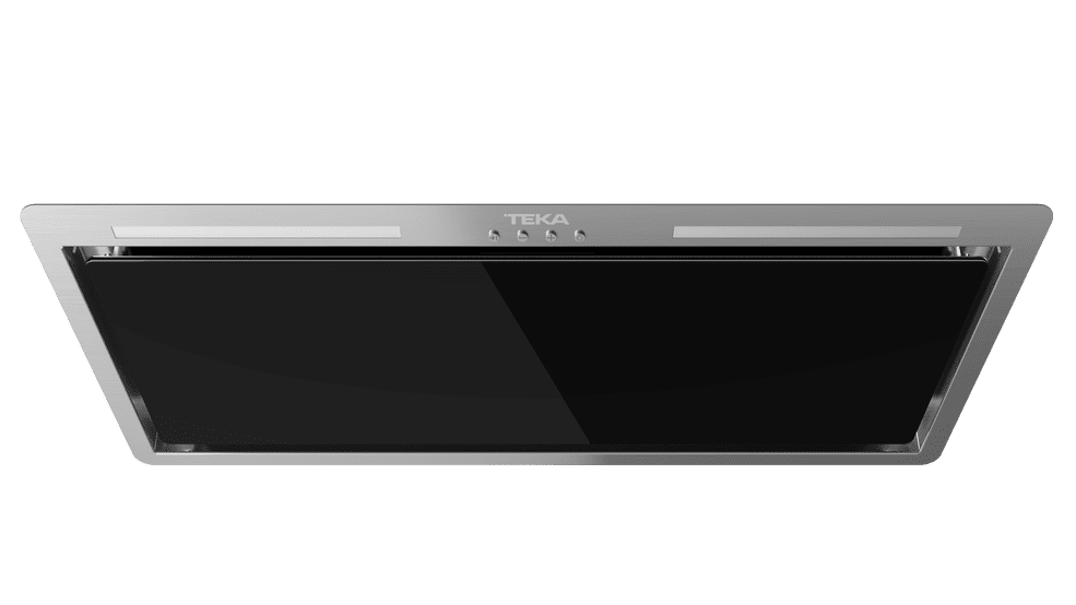 TEKA GFL 77650 EOS IX GRUPO FILTRANTE INOX 71CM 646M3/H A Mandos ...