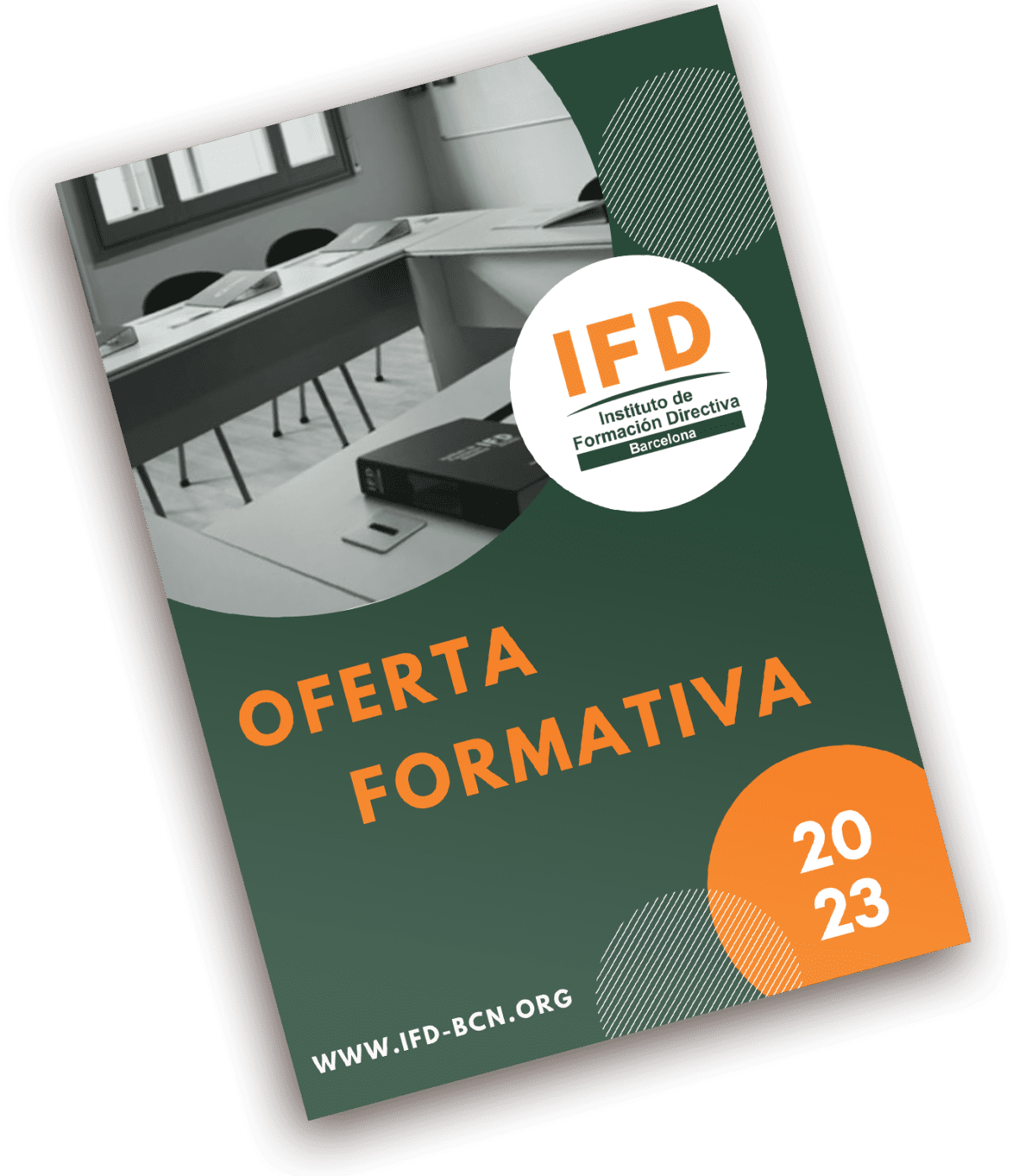 Home IFD | Instituto de Formación Directiva Barcelona (IFD)