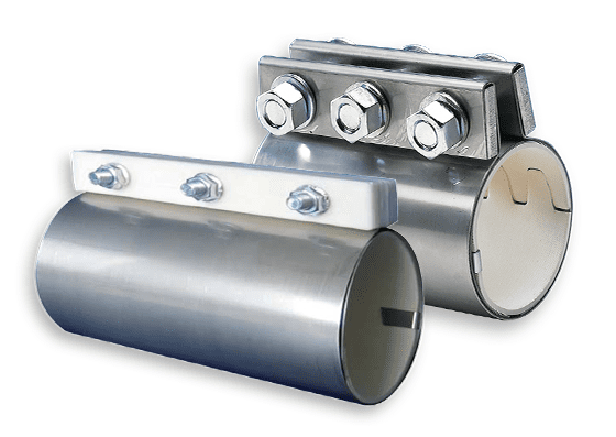 Coupling de acero inoxidable | Masanés Servindustria