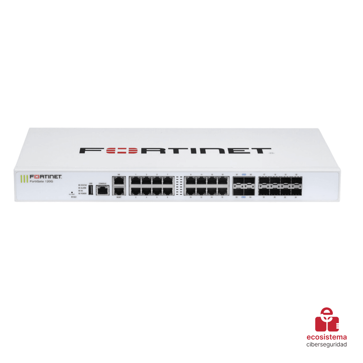 Firewall FortiGate 121G I Fortinet | Cortafuegos | Ecosistema ...