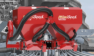 MINI SEED | Maquinaria Agrícola SOLÀ