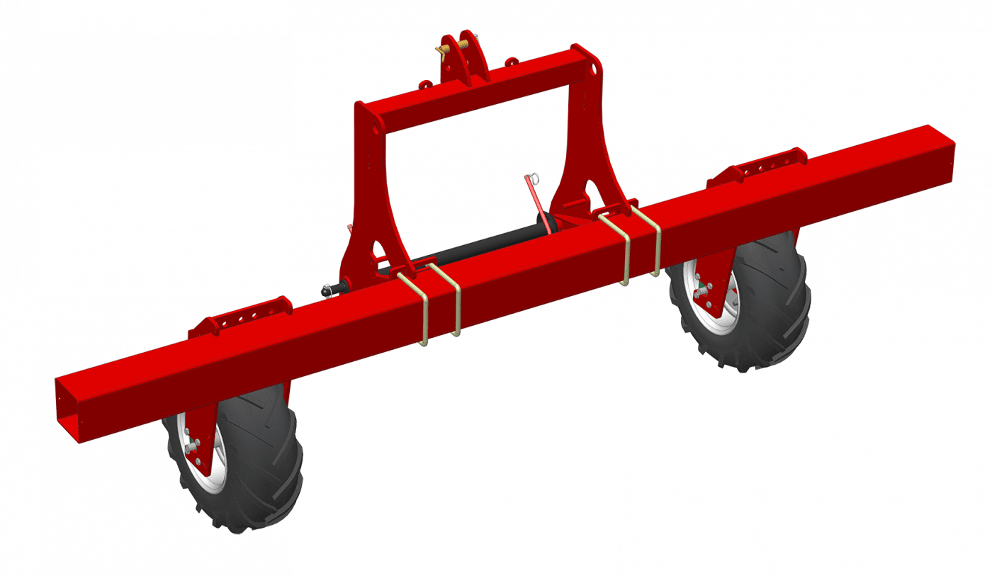 Chasis PROSEM | Maquinaria Agrícola SOLÀ