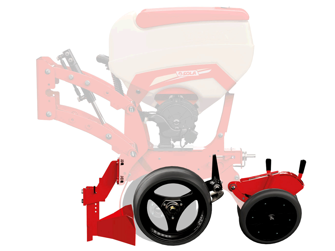 Velox | Maquinaria Agrícola SOLÀ