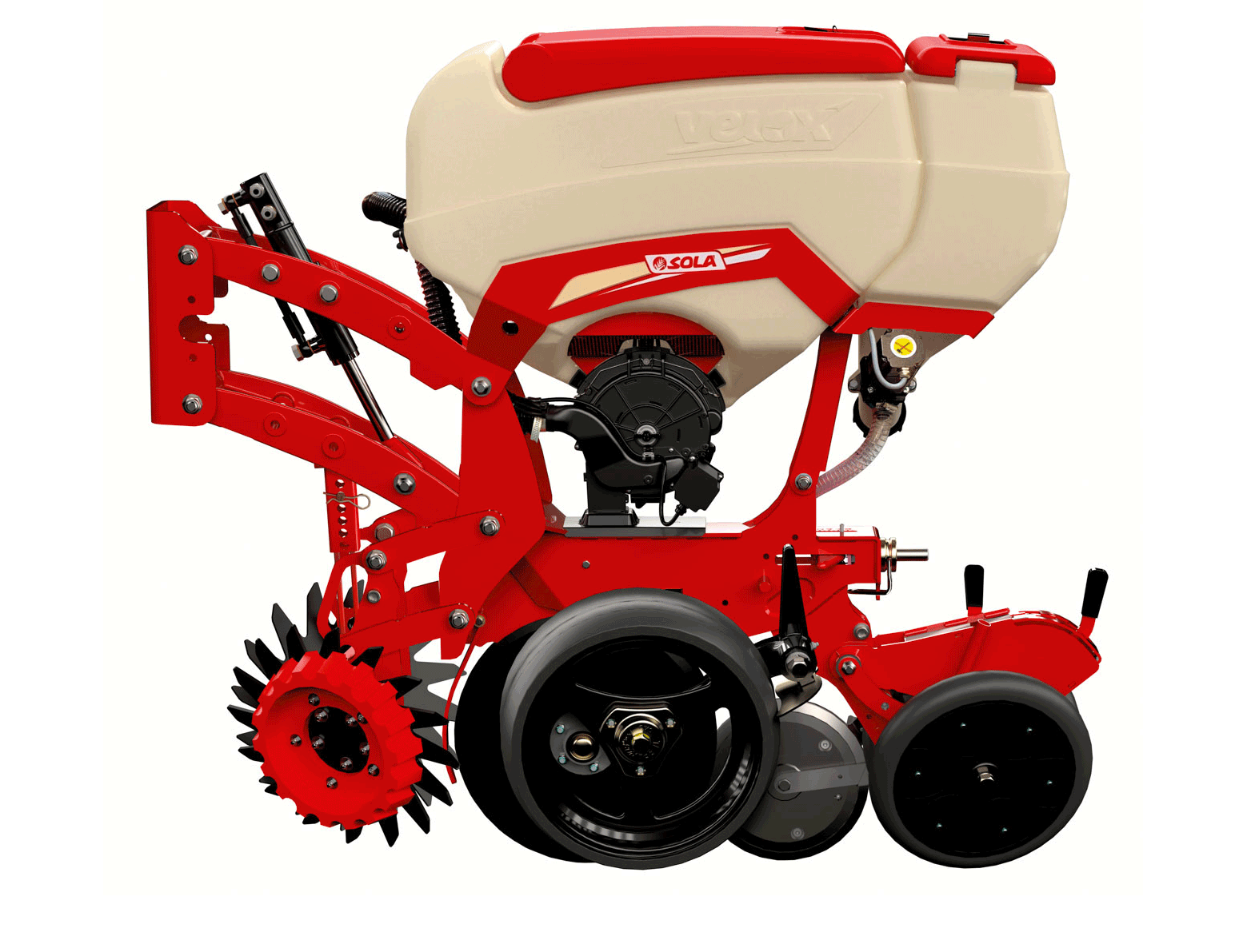 Velox | Maquinaria Agrícola SOLÀ